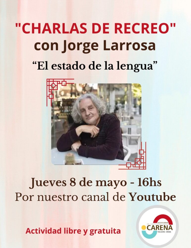 Charla de Recreo 2025 – UPC Sede Regional Mina Clavero – Carreras ...